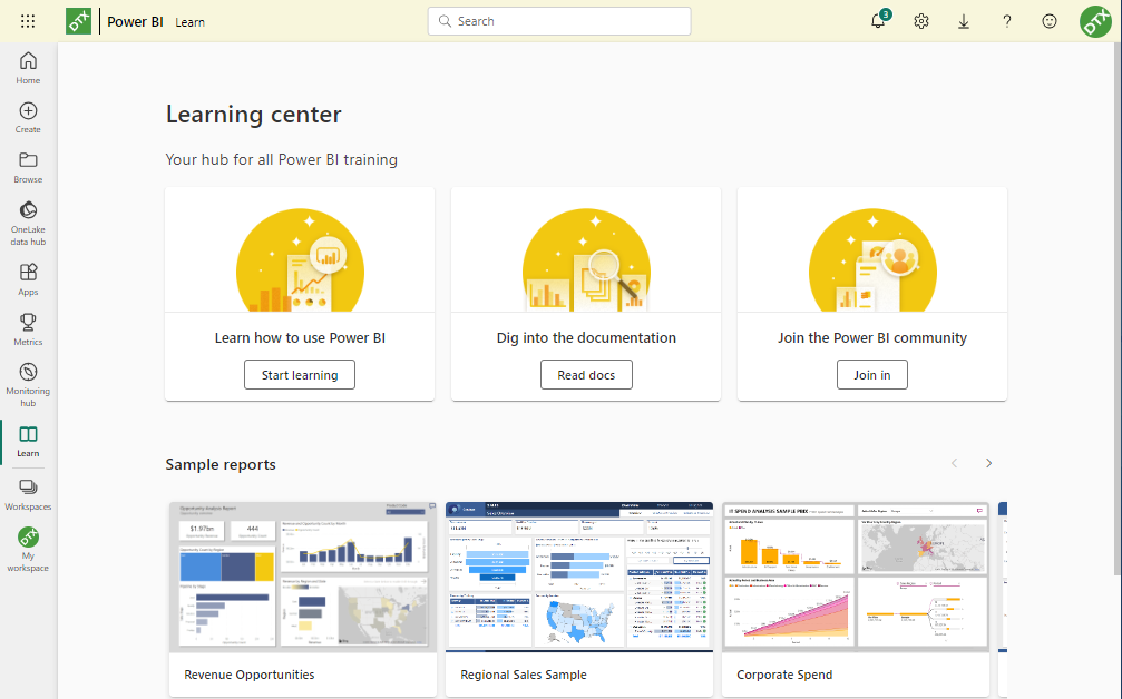 Khóa học Power BI Essential - Phân tích và Trực quan hóa dữ liệu - DaTaxan