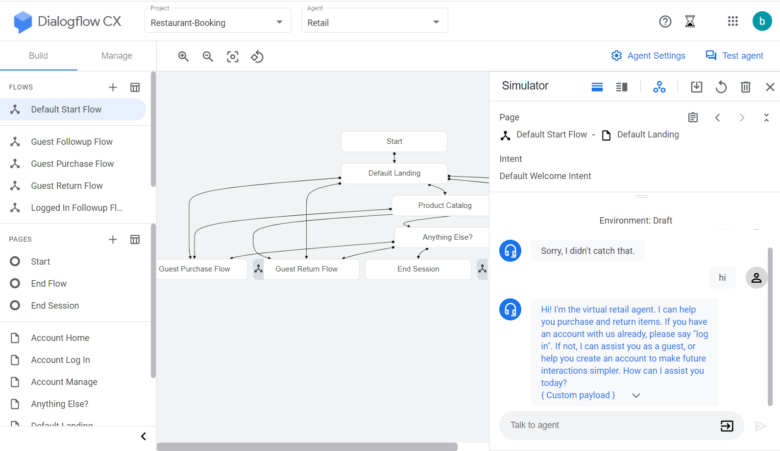 FAQ ChatBot - Dialogflow vs Power Virtual Agents (PVA) - DaTaxan