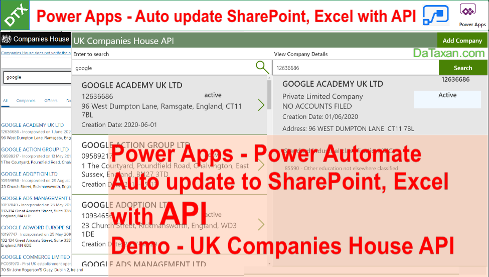 Microsoft Power Automate How To Do Rest Api Calls And Update Excel Full Tutorial Bilarasa