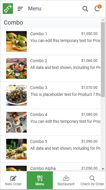 Food Order App - Restaurant Booking | Take Away | Food Delivery App for ...