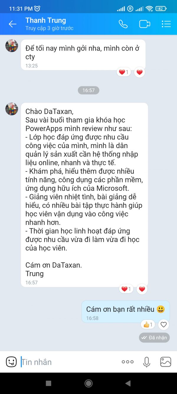 Microsoft Power Apps Training Advanced Intensive Dataxan